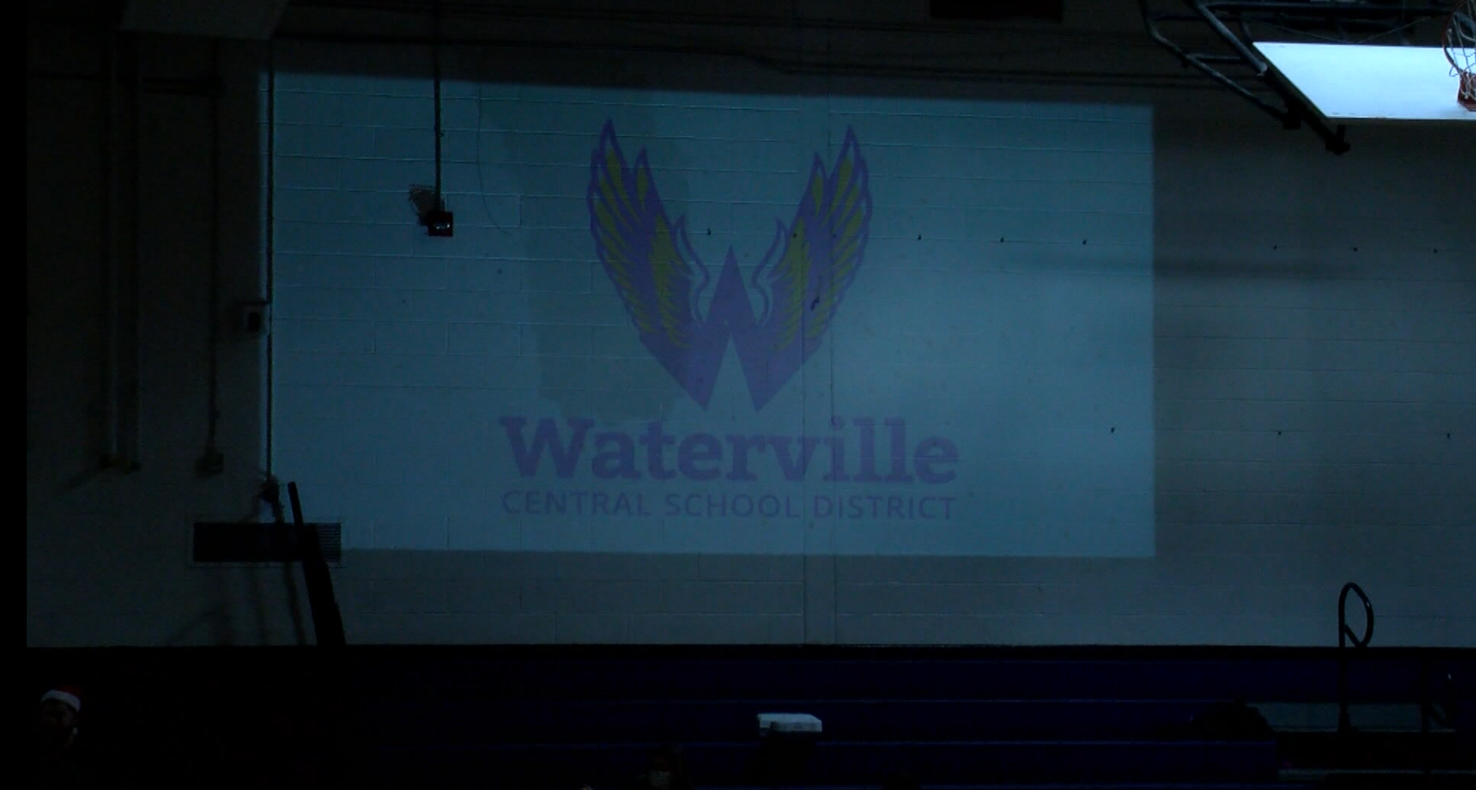 New Waterville Central School District Mascot | News | wktv.com