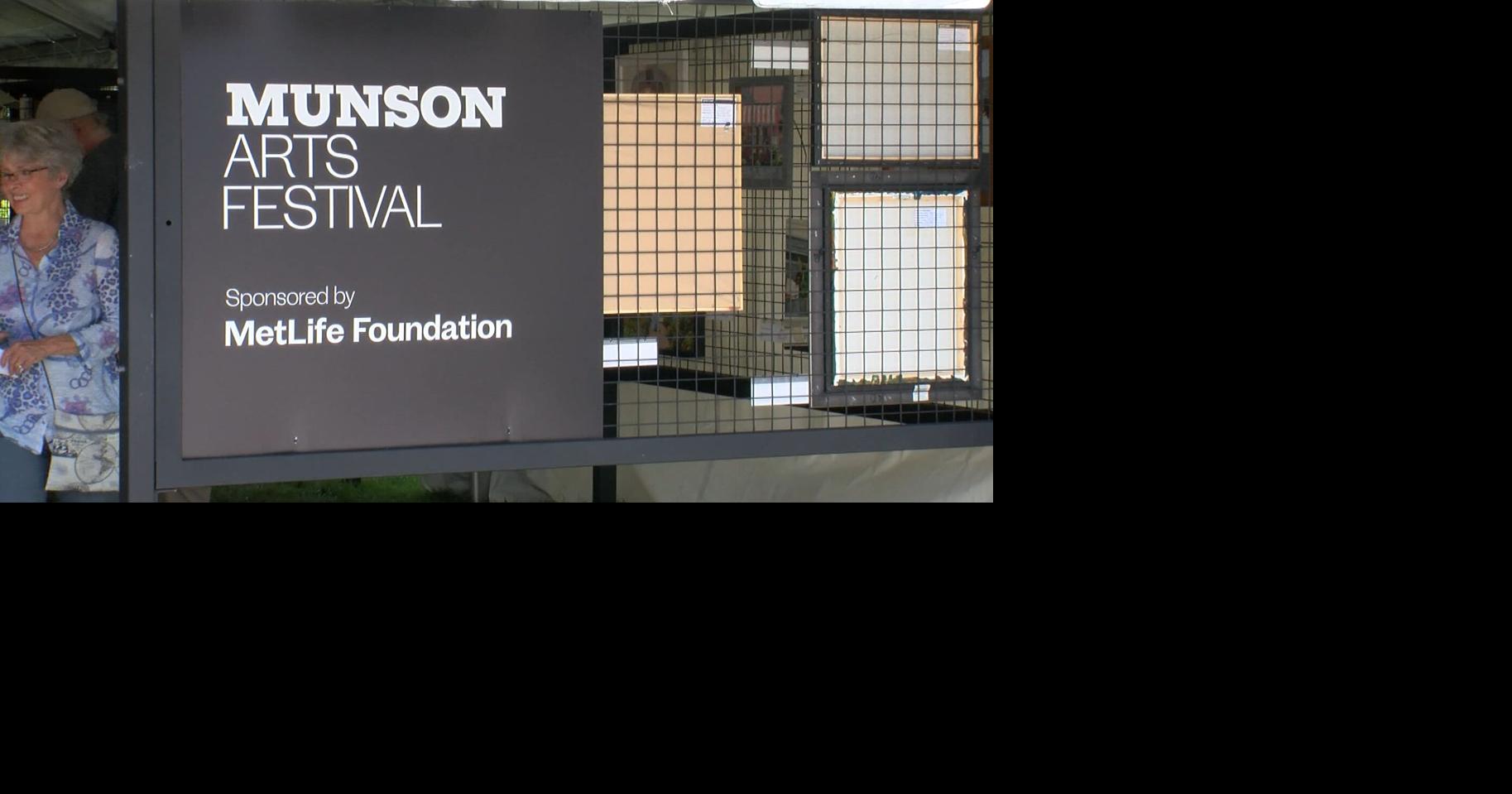Munson Arts Festival Kicks Off | News | wktv.com