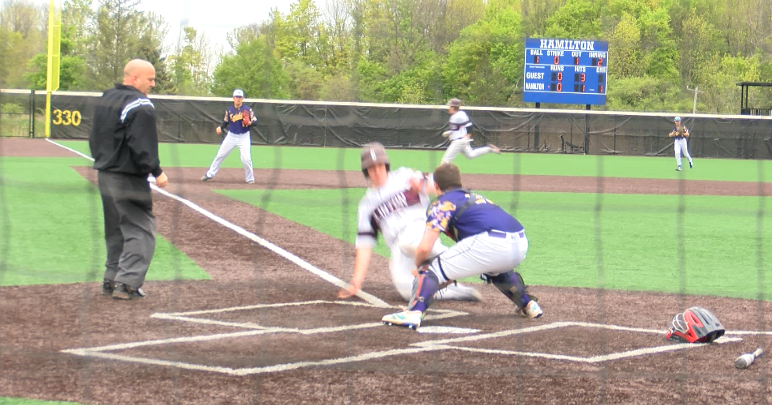A Busy Saturday of High School Sports Centered Around Hamilton College ...