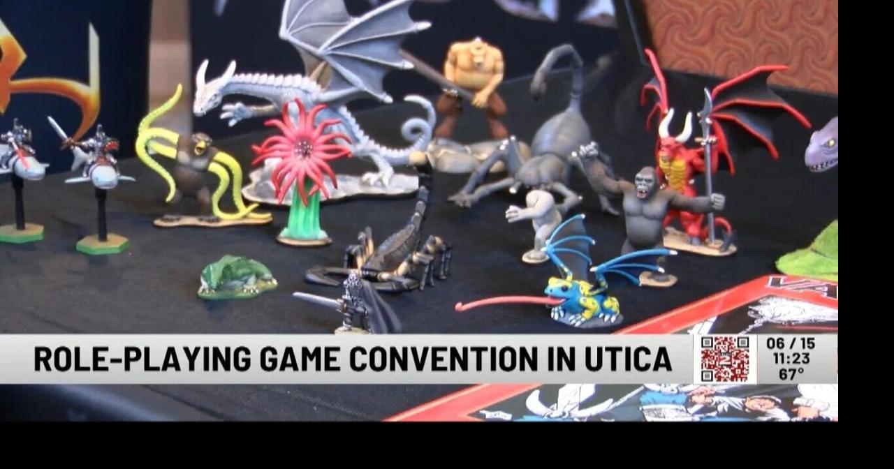 Role-Playing Game Convention Hosted in New Hartford | Entertainment ...