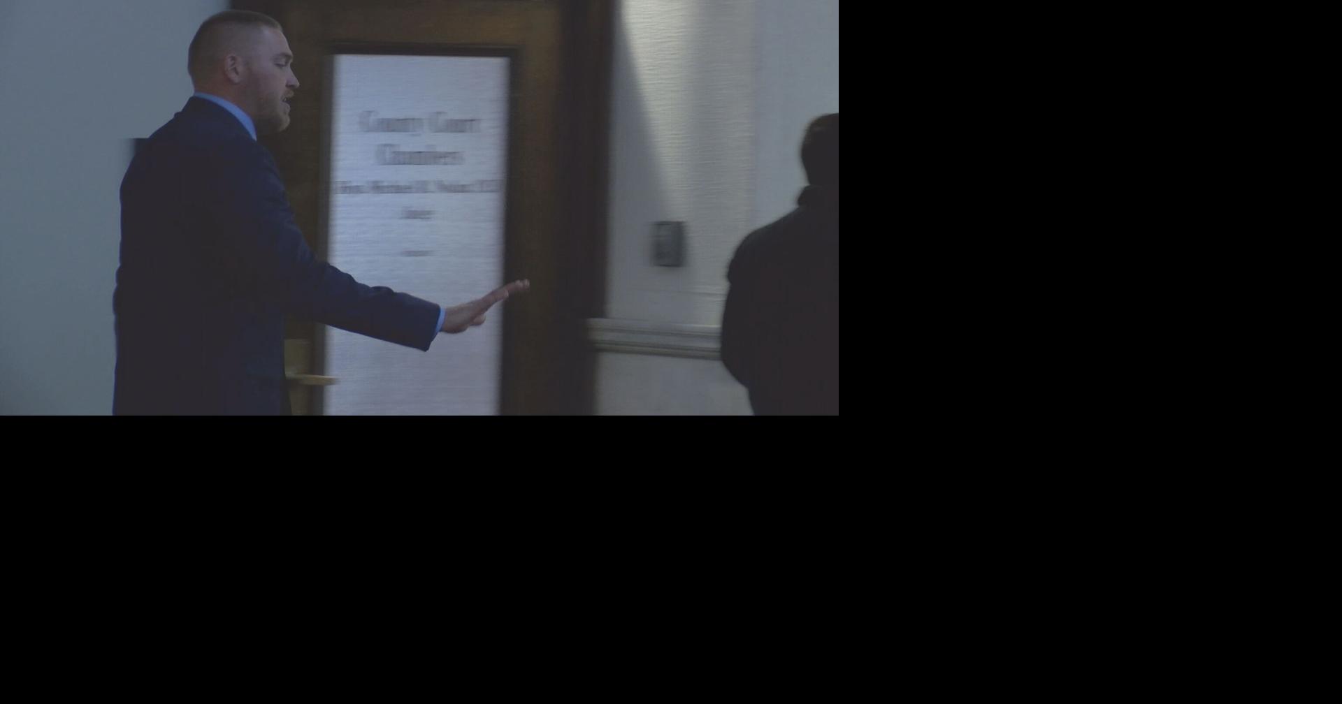 Trial Begins for Mid-State Correctional Officer in Inmate Beating Death ...