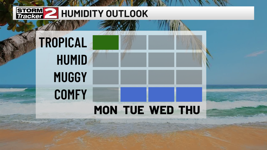Storms Today, Pleasant Weather Ahead! | Weather | wktv.com