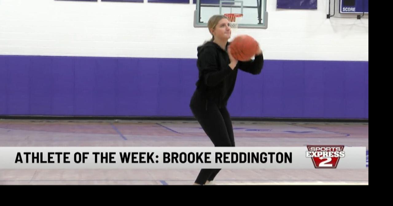 Sophomore Brooke Reddington Hits 1000 Points Milestone for West Canada ...