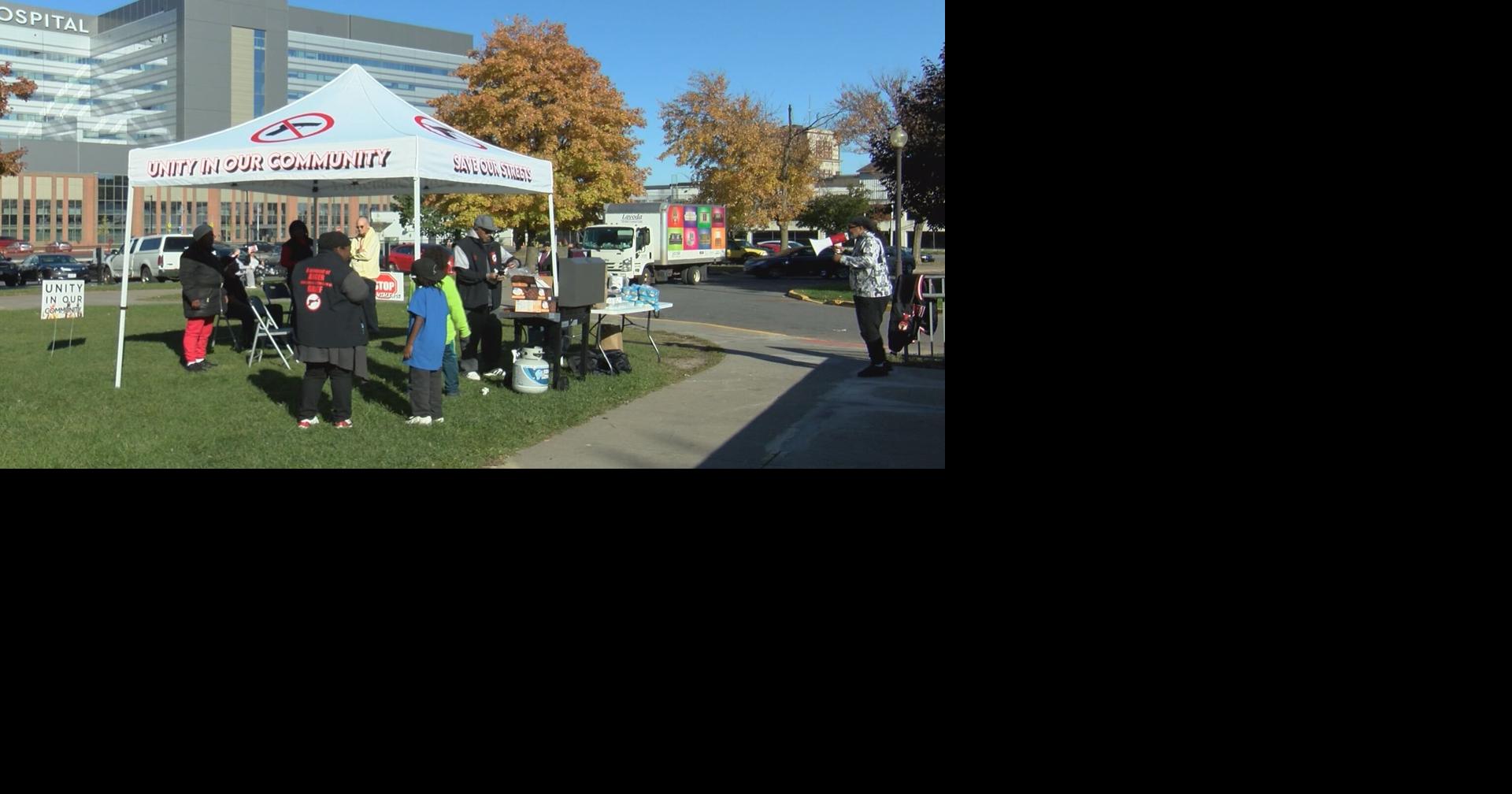 Save Our Streets Brings Message of 'Unity in the Community' to Utica ...