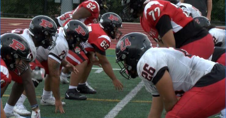Proctor Football Hitting the Ground Running as it Prepares for Class AA ...