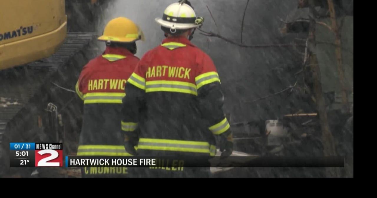 Neighbor tried to warn officials about safety concerns prior to fire ...