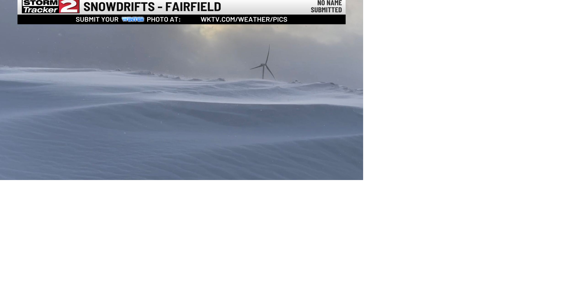 WKTV Weather Photo of the Day: February 11 | Daily Weather Photo | wktv.com