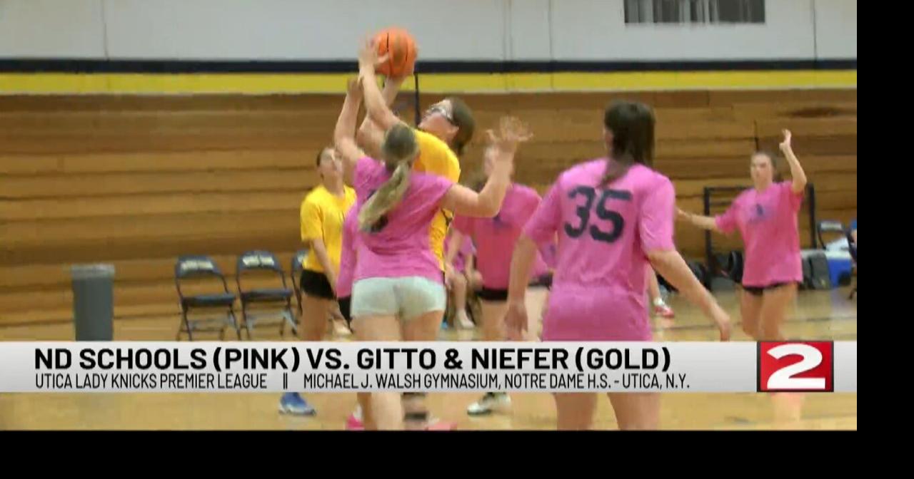 SCORES 6-17-24: Utica Lady Knicks Premier League returns to Michael ...