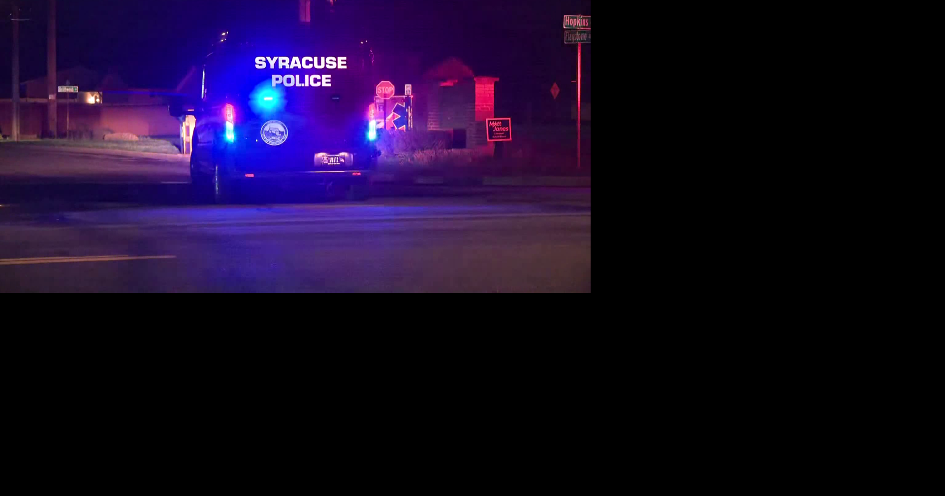 Local Police Departments React to 2 Law Enforcement Officers Killed in ...