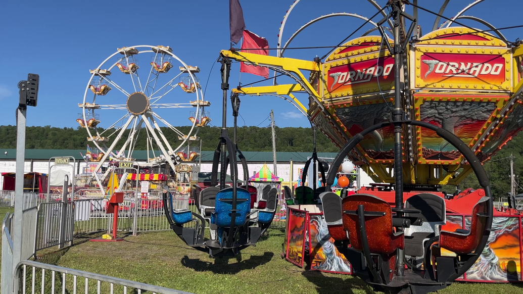 Behind the Scenes at the Madison County Fair: Opening Day This ...