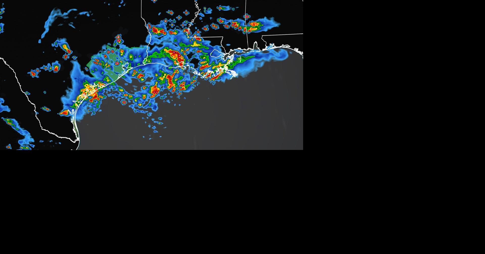 Millions could face flash flooding as torrential rain targets the South ...