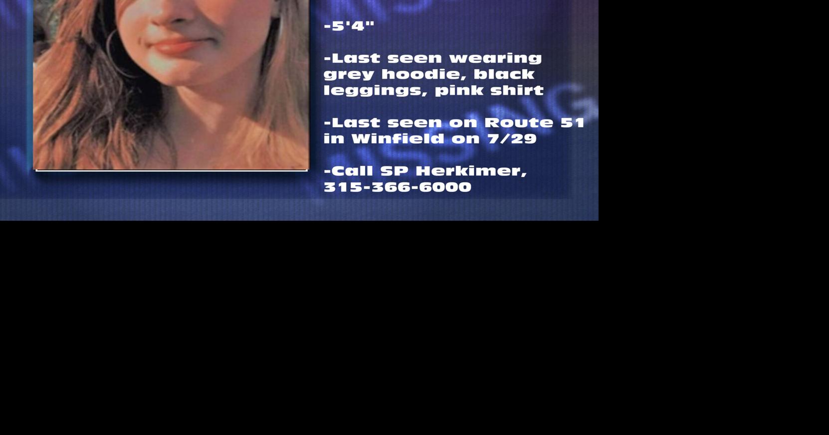 Emily Clapper Missing | | wktv.com