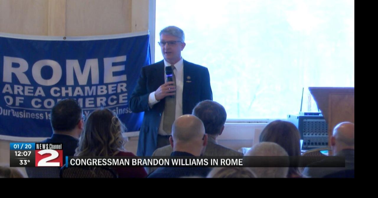 Williams says Congress must get control of spending amid looming ...