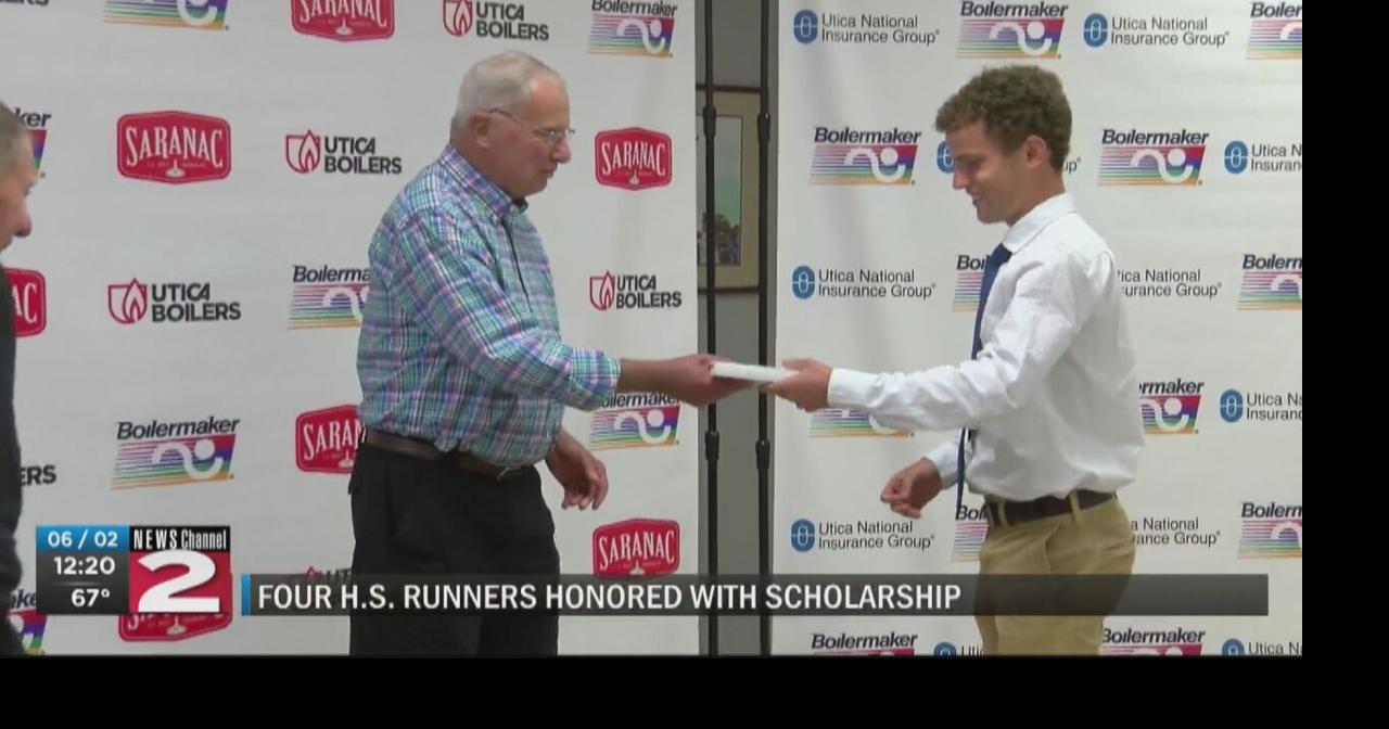 Boilermaker awards scholarships to high school seniors who excel in ...