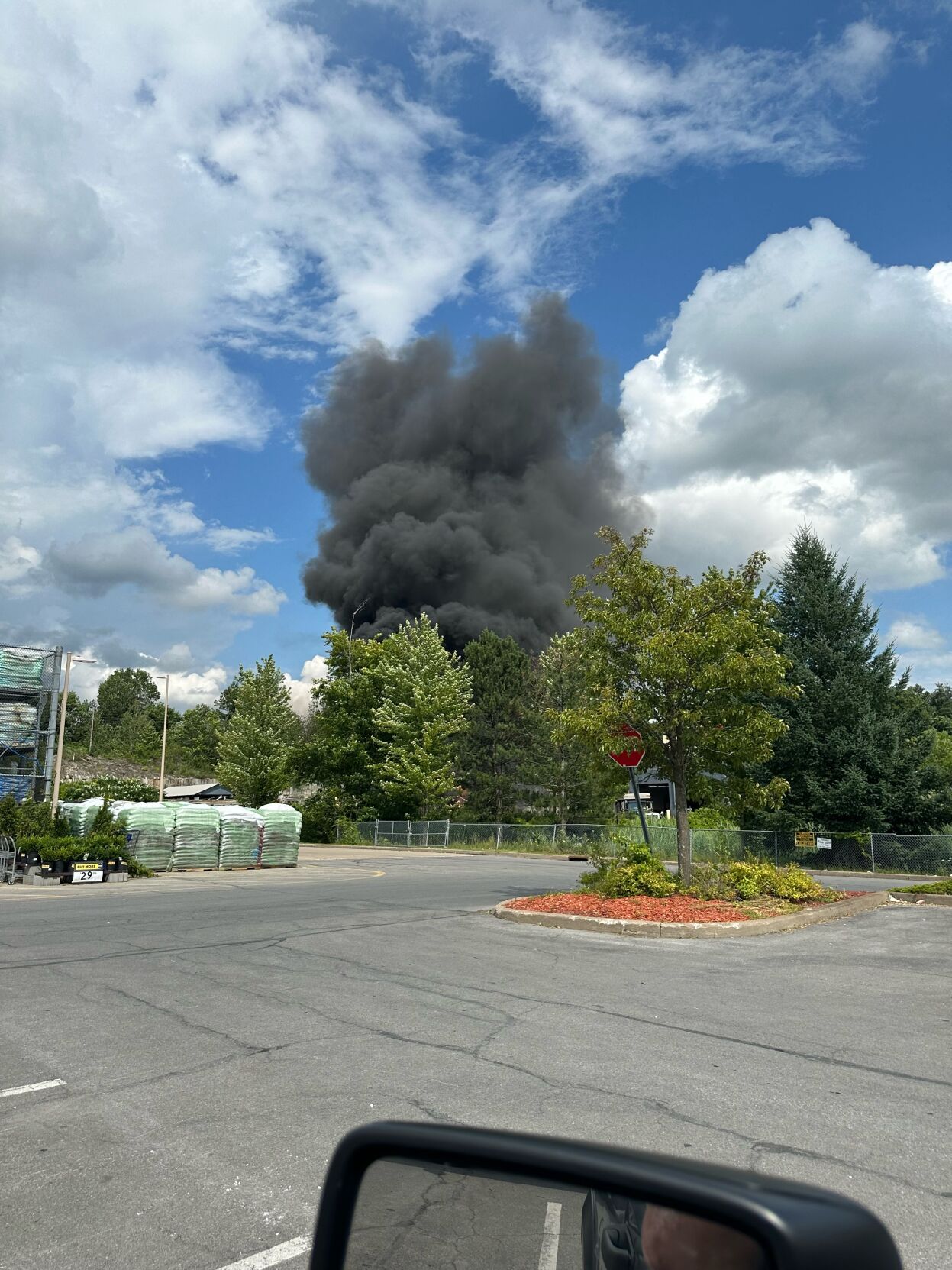 UPDATED: Erie Boulevard Reopened After Reported Truck Fire | News ...