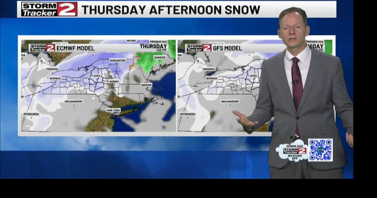 Evening Forecast: Milder Weather Returns | Video | wktv.com