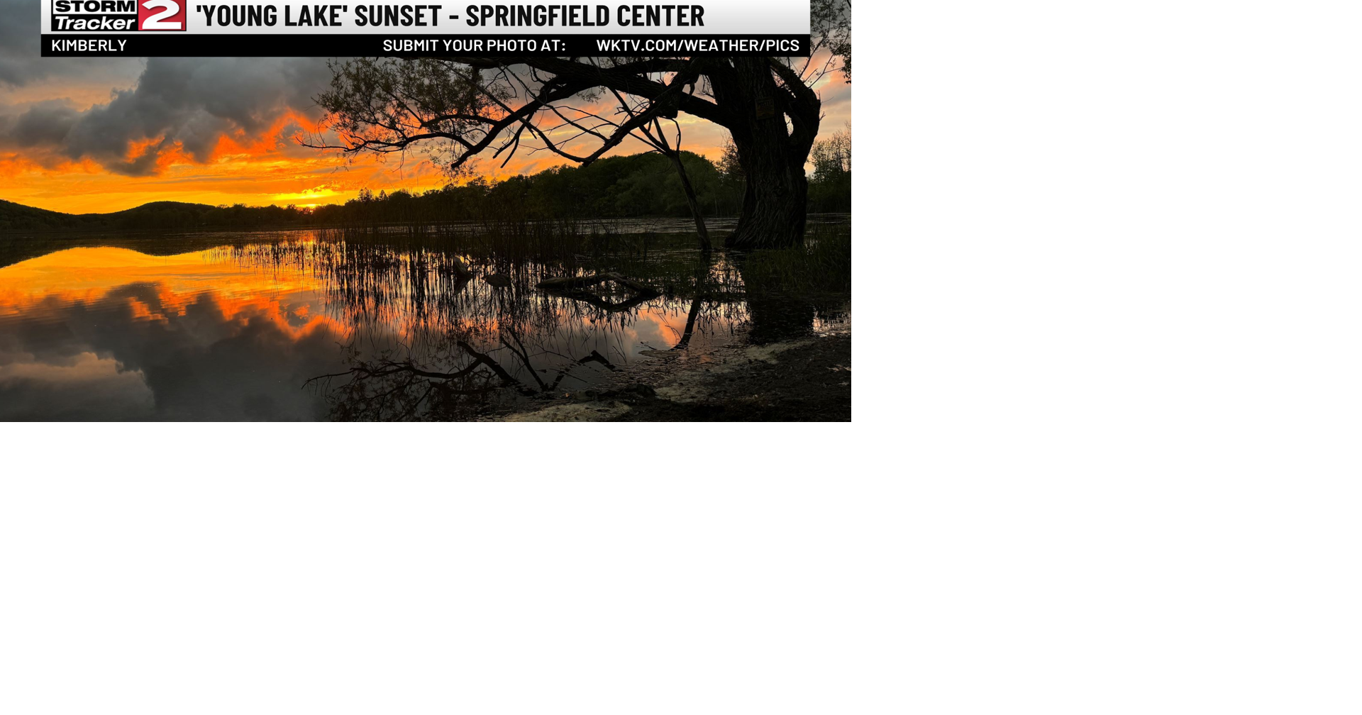 WKTV Weather Photo of the Day: June 2 | Daily Weather Photo | wktv.com