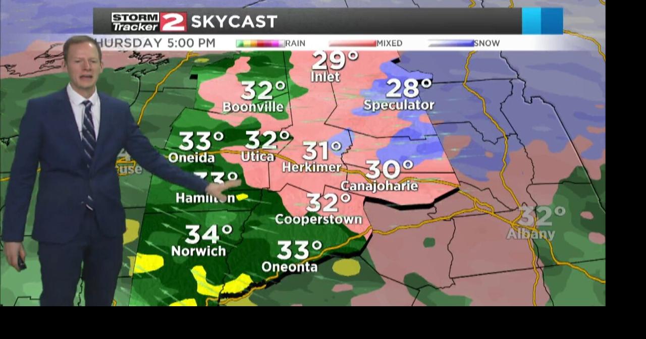 Stormtracker 2 Alert Day Thursday | Video | wktv.com