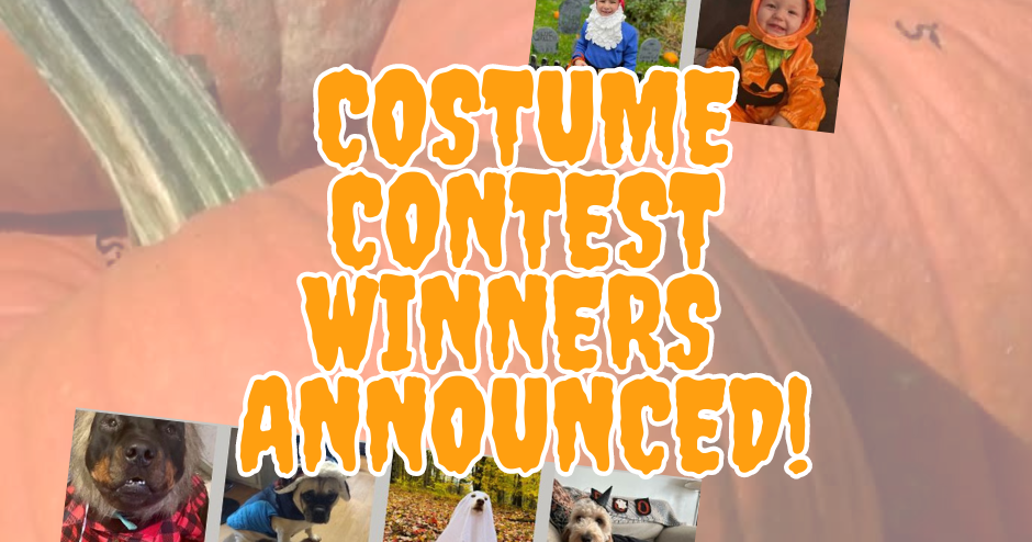 Winners of WKTV's Boo-ti-ful Costume Contest Announced | Community ...