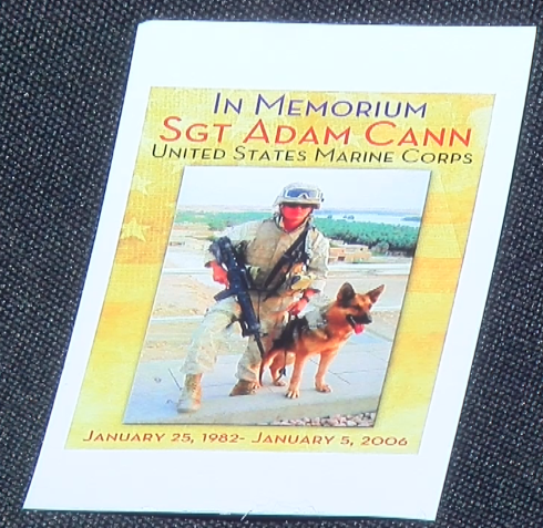 Herkimer Memorial Honors Veterans, Including 4-Legged Ones—Official ...