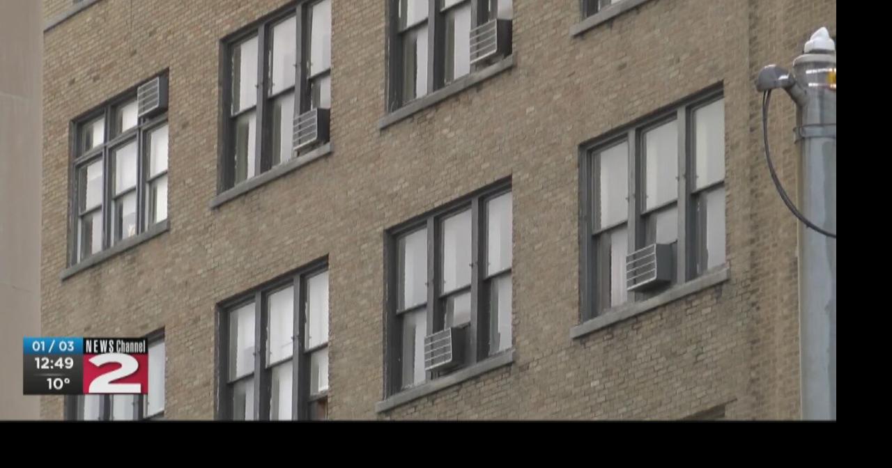 Developer to restore Utica's Mayro building | Local | wktv.com