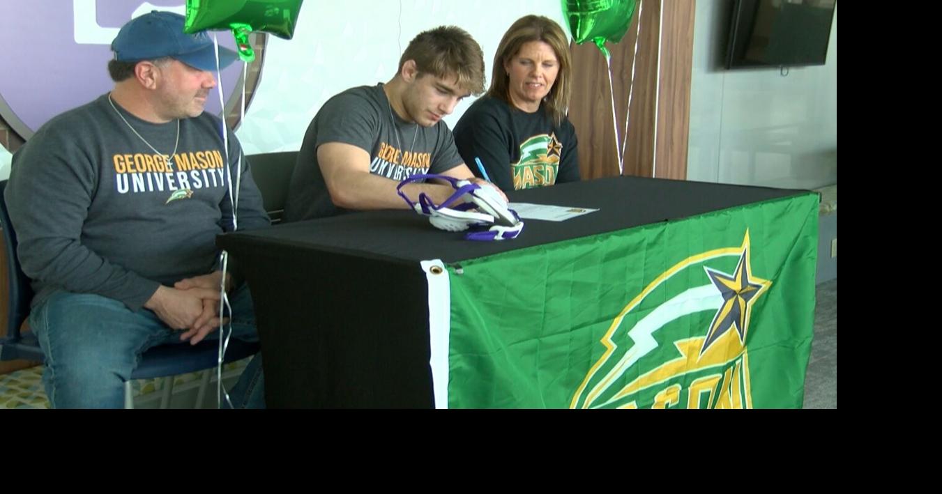 3-7-24 Little Falls wrestling Mason Rowley NLI signing | | wktv.com
