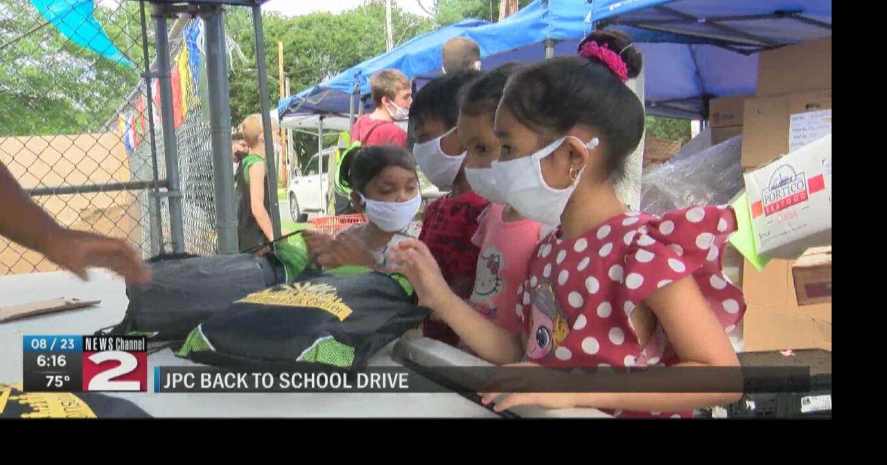 Johnson Park Center is making sure area students are ready to go back ...