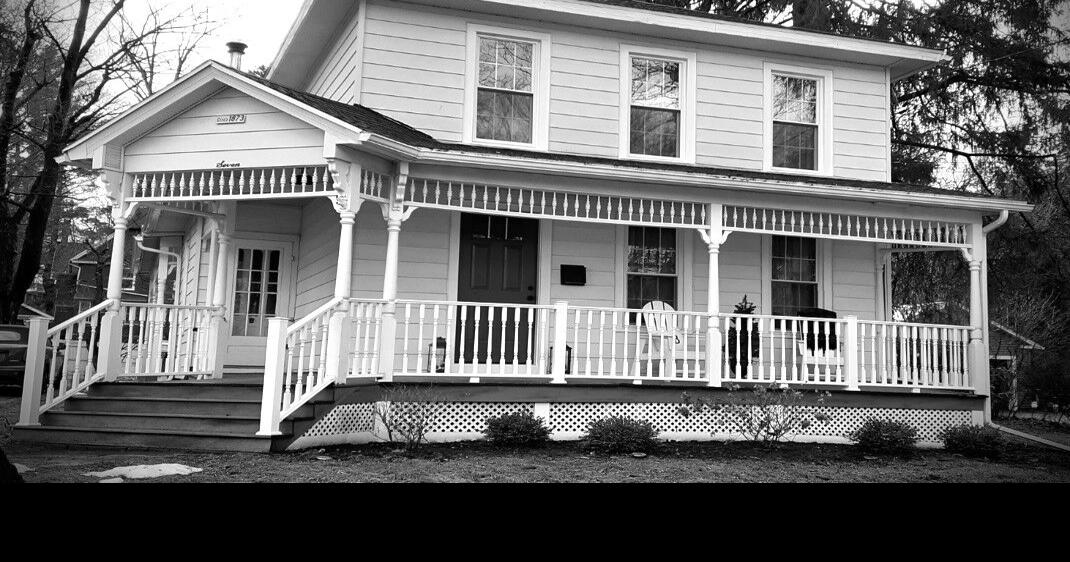 Discover Your Home's History With the Clinton Historical Society ...