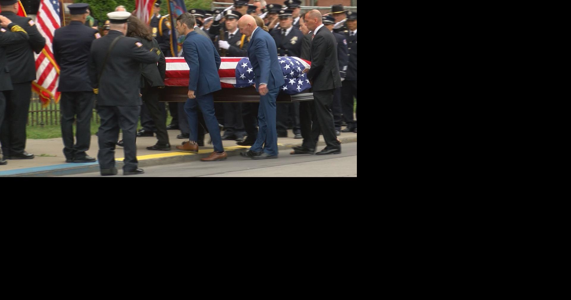 The Legacy of Chief Russell Brooks: How a Utica Family Remembers the ...