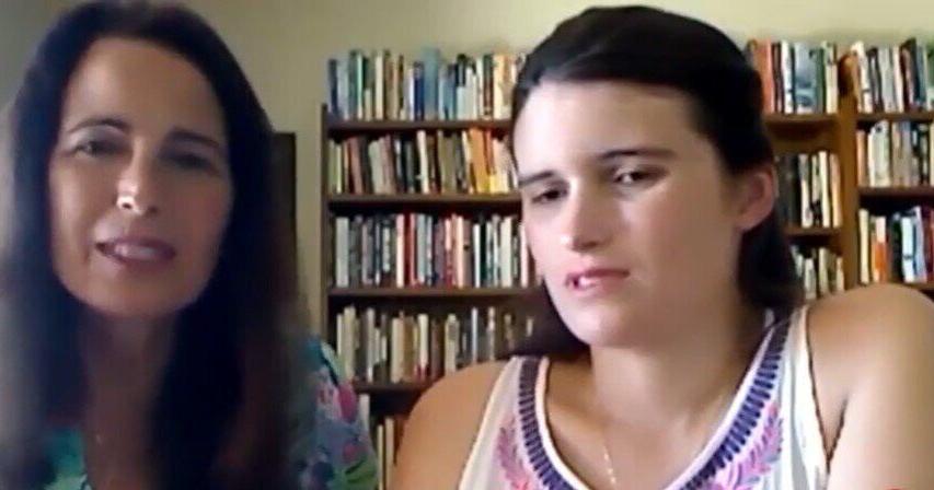College valedictorian with nonverbal autism delivers moving graduation ...
