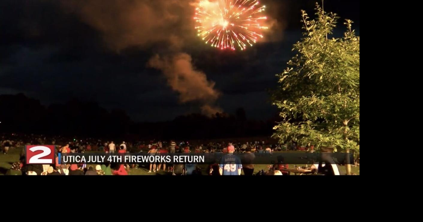 Utica Independence Day Firework Celebration Returns | Local | wktv.com