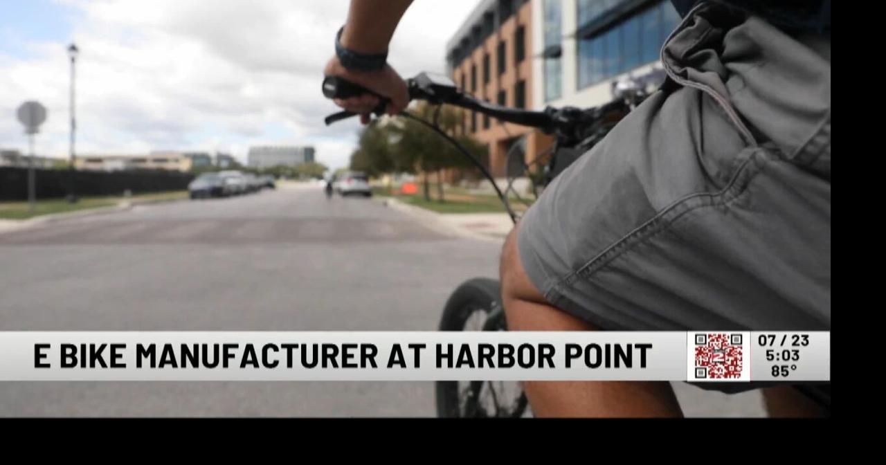 E-Bike Manufacturer to Build Bikes at Utica's Harbor Point, Bringing 40 Jobs | Focus Economy ...