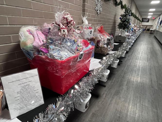 Utica's 'FEZtival of Trees' Returns with 31 Christmas Trees to Raffle ...