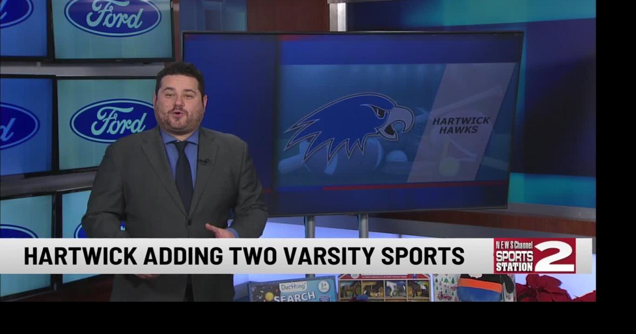 Hartwick College adding pair of new sports to varsity offerings in 2025 ...