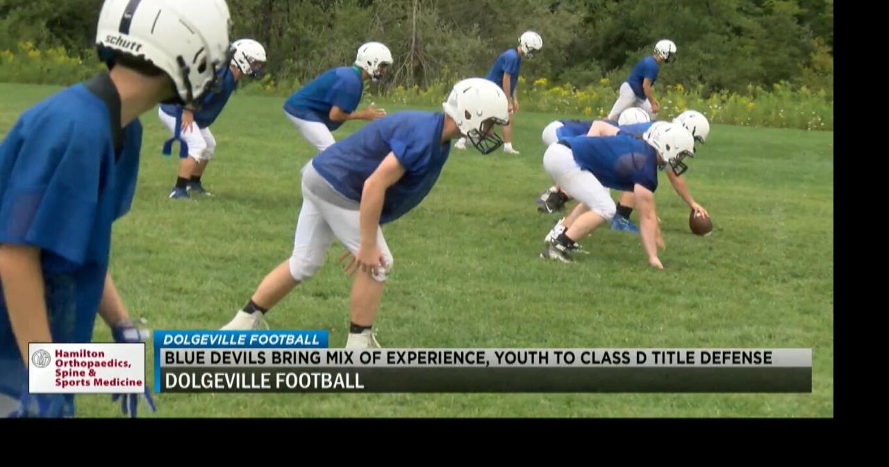 Dolgeville brings "50-50 mix" of youth and experience to Section III ...