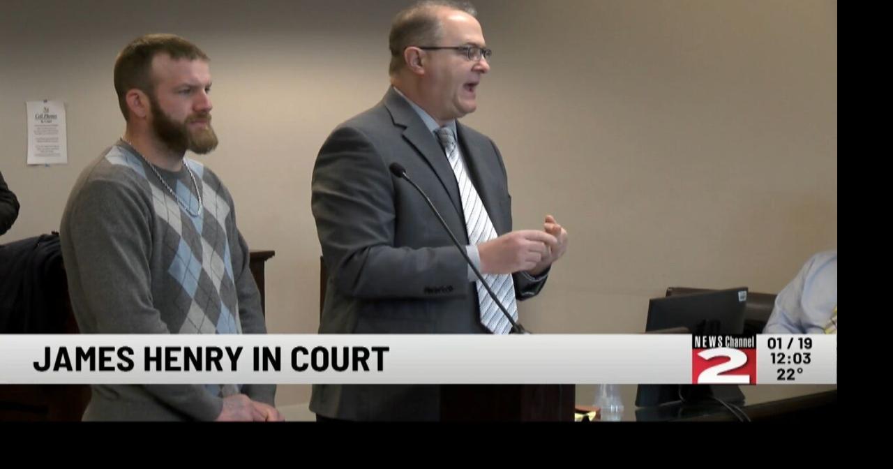 Camden Man Charged with Criminally Negligent Homicide in Court Friday ...