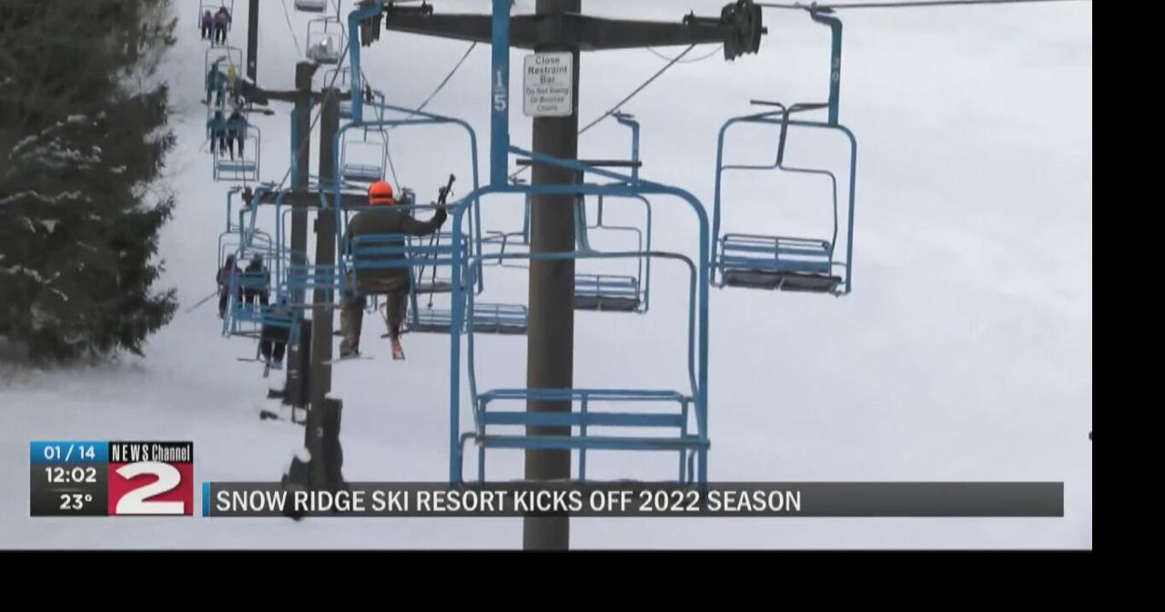 Snow Ridge Ski Resort opens in Turin | Community | wktv.com