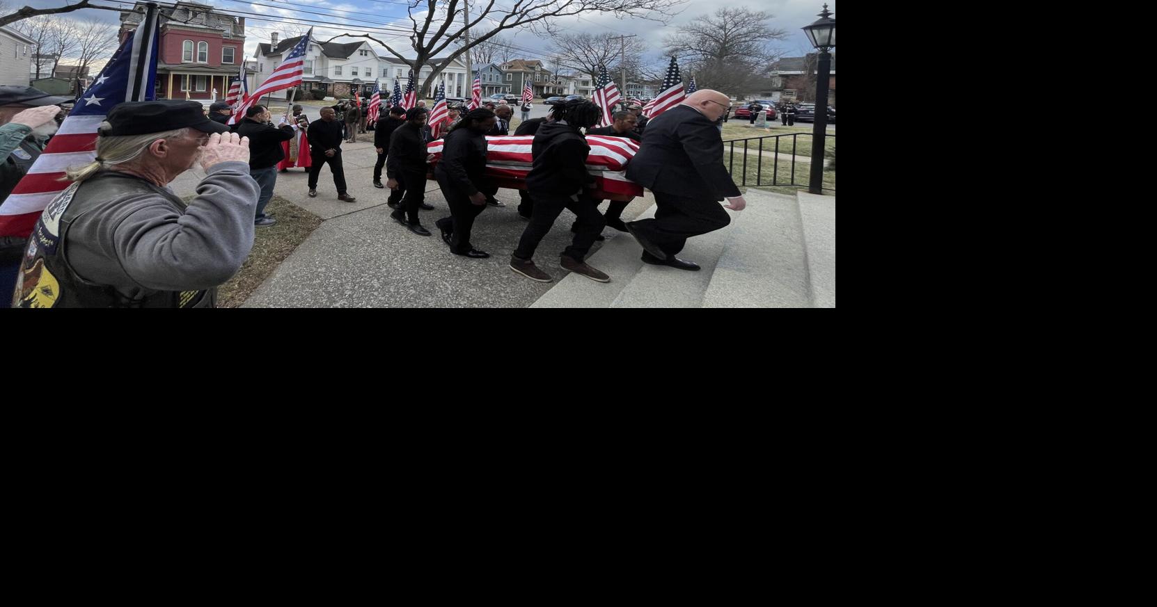 Remembering Rome Civil Rights Leader and Tuskegee Airman Herbert Thorpe ...