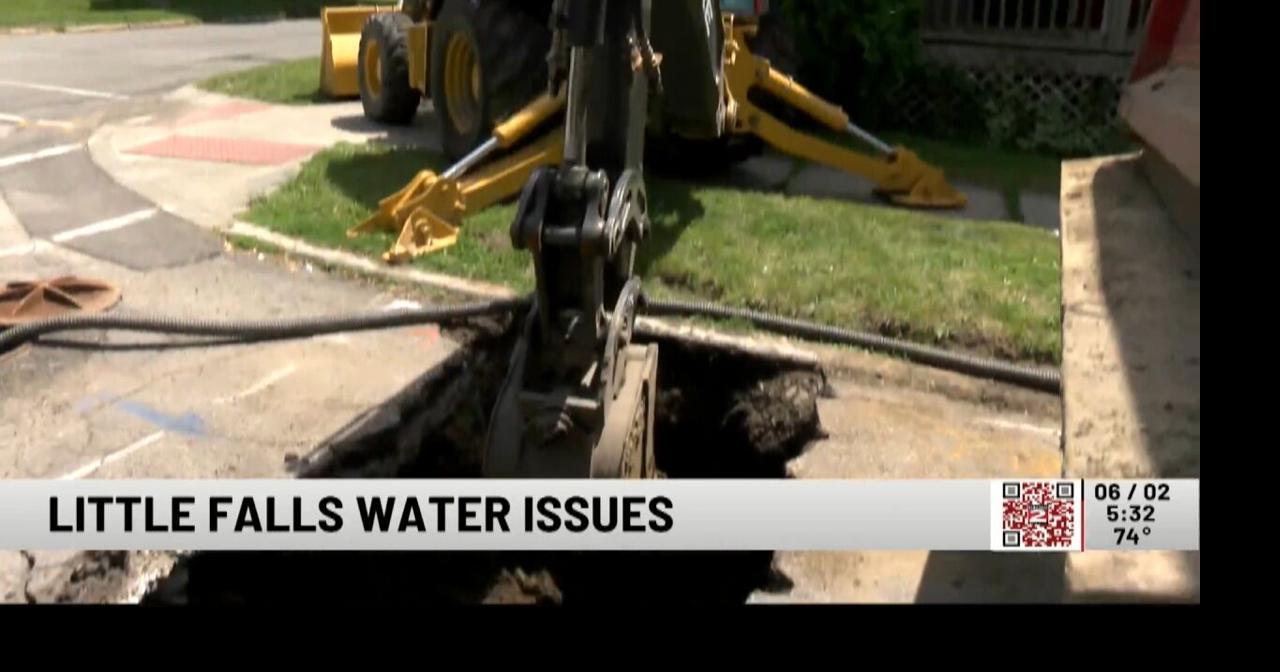 Little Falls Water Issues | Video | wktv.com