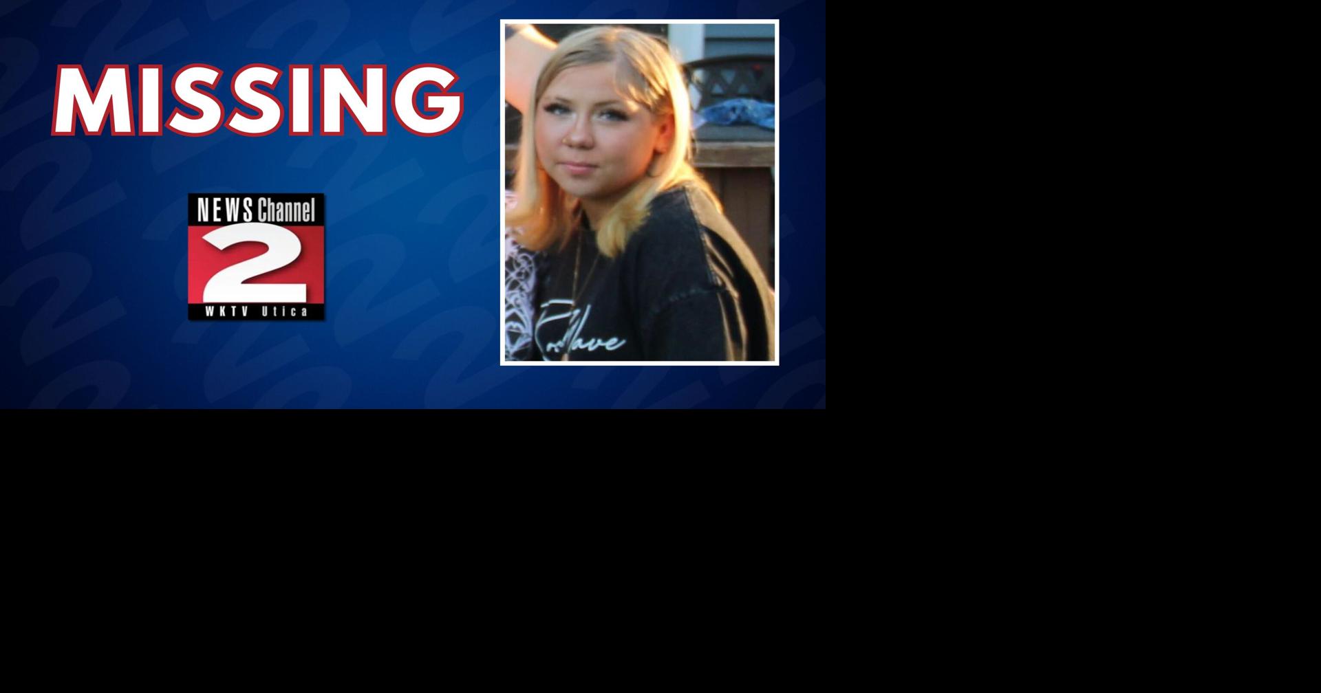 State Police Search for Missing 16-Year-Old from Marcy | Local | wktv.com