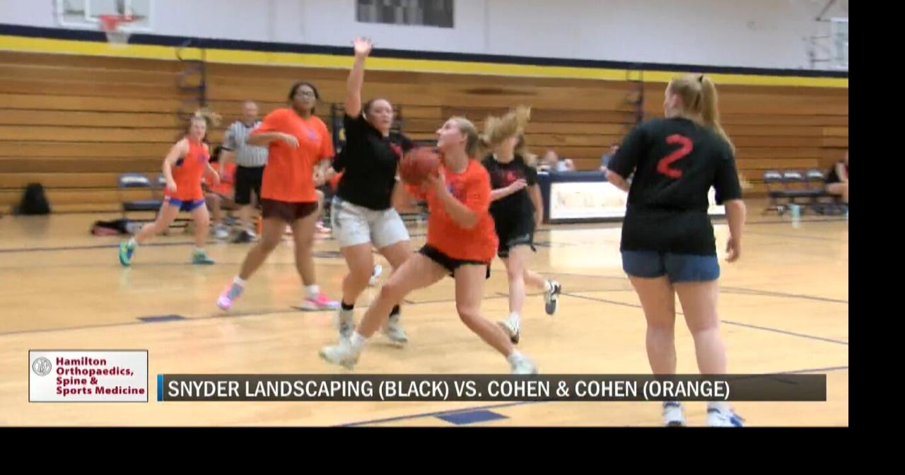 SCORES 6-26-23: Nina's Pizza (purple), Brian Gaetano Co. (gray) remain ...