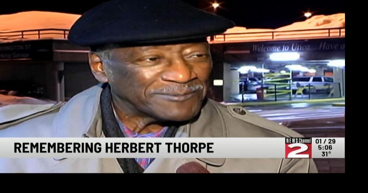 Funeral Arrangements Announced for Herbert Thorpe | Local | wktv.com