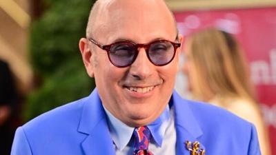 willie garson son