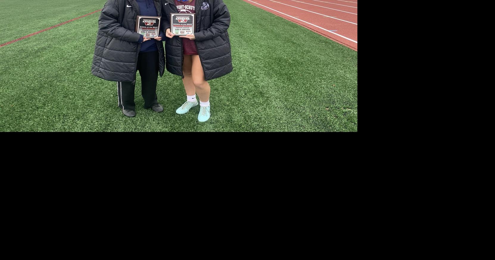 WKTV ATHLETE OF THE WEEK: Maroon Knights' Kaleta Duo Ready for State ...