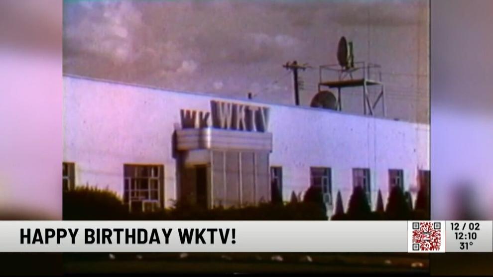 Happy Birthday, WKTV! Here's to 75 Years in the Mohawk Valley | History ...