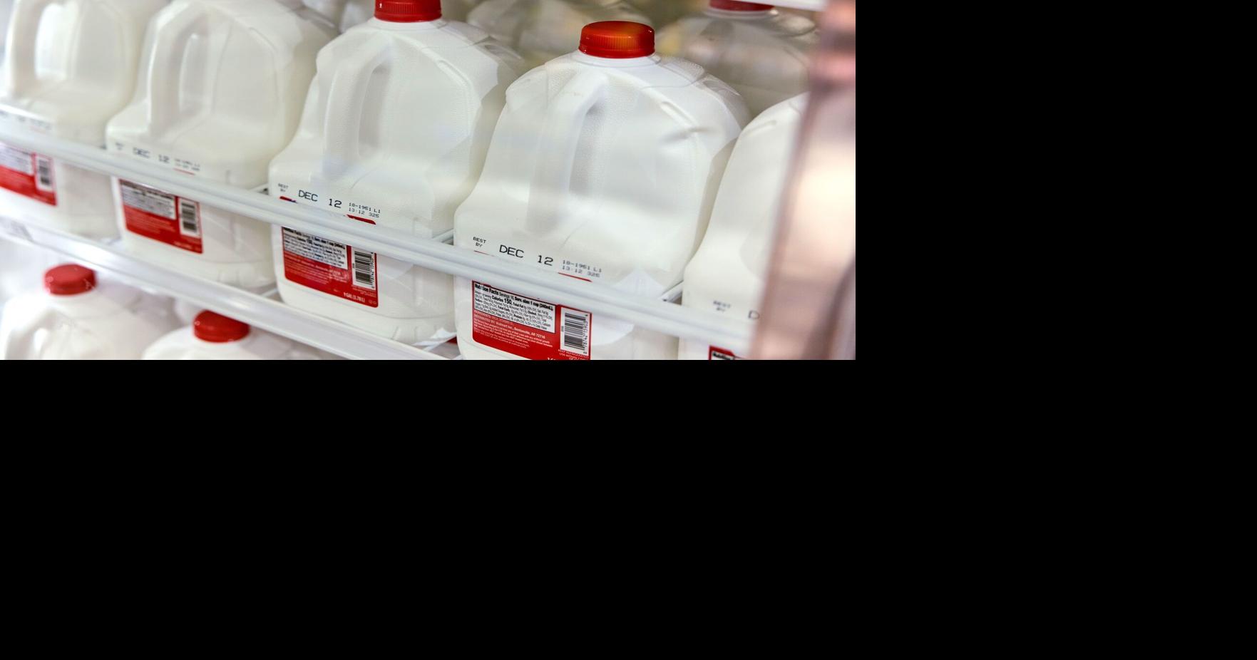 Whole Milk Now Allowed in School Lunches as Trump Signs Bill Reversing ...