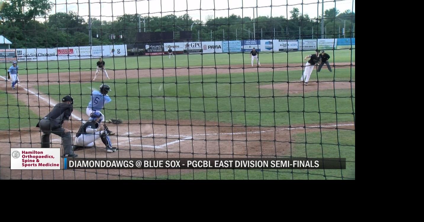 SCORES 7-31-23: Blue Sox edge local rival DiamondDawgs with walk-off to ...