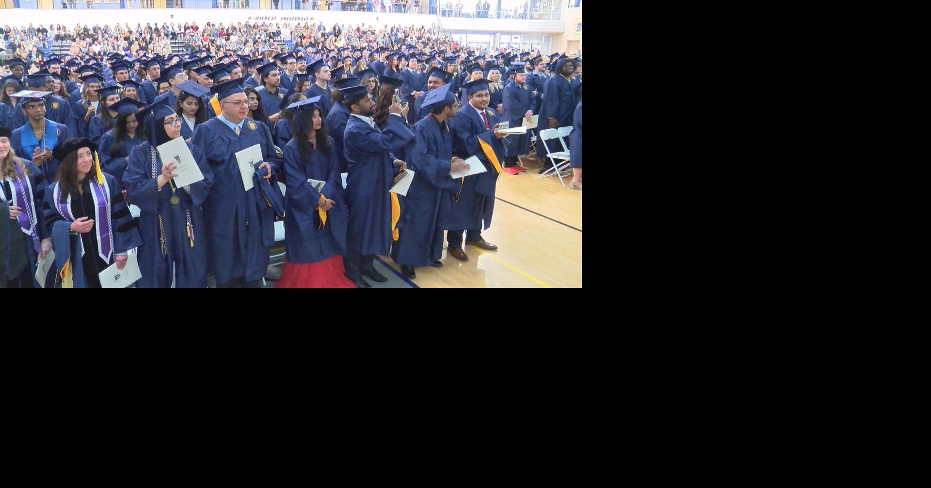 SUNY Polytechnic Institute Celebrates Graduates at Wildcat Field House ...