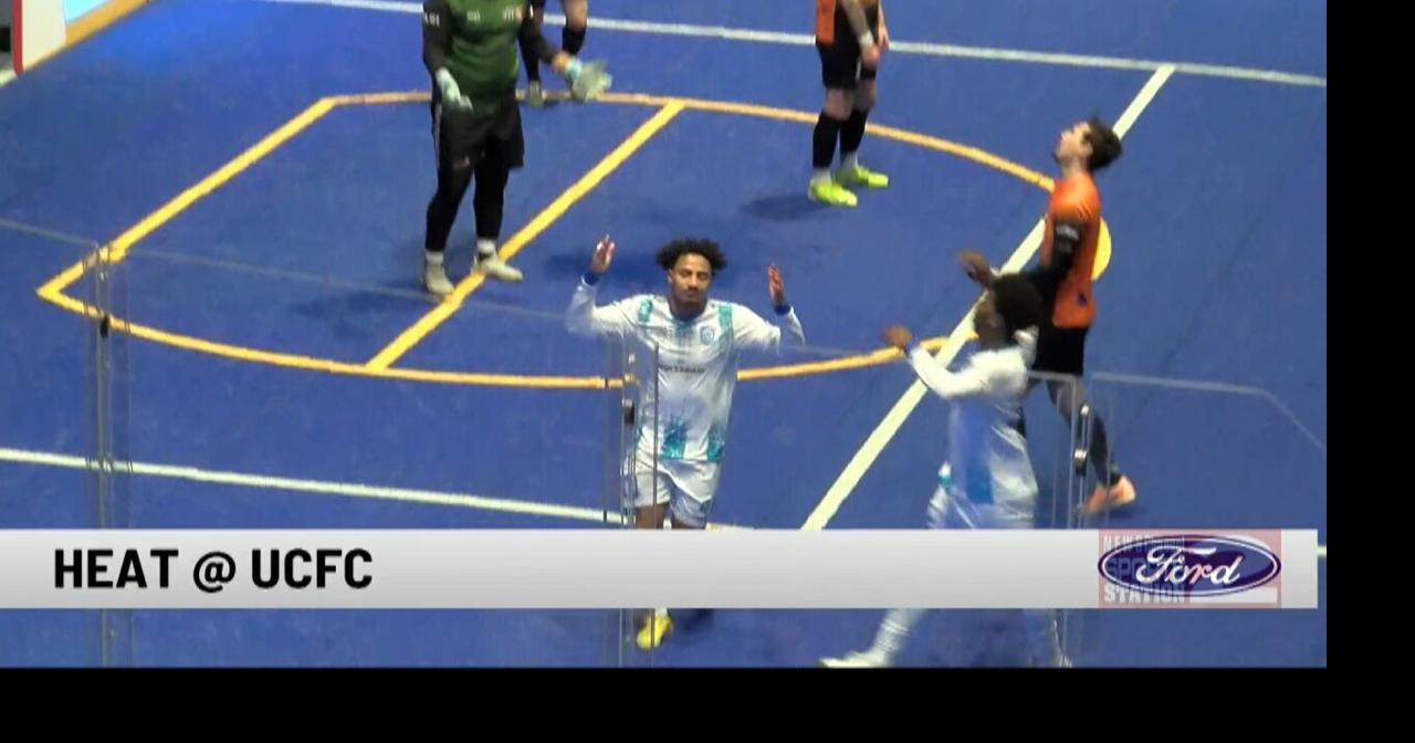 Utica City FC clinches Ron Newman Cup playoff spot with season series ...