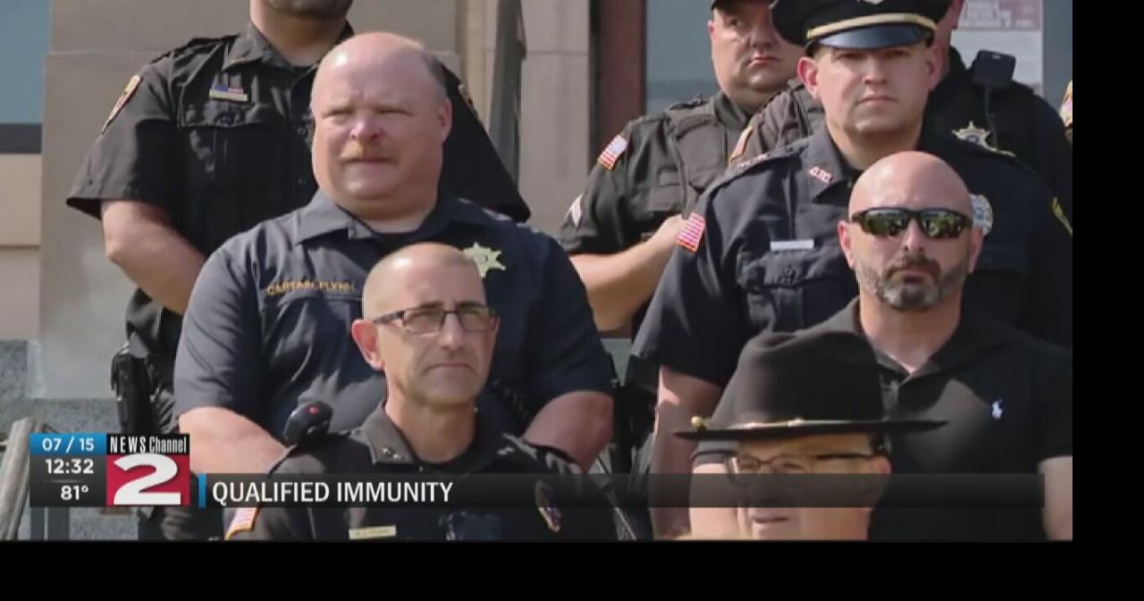 Tenney introduces bill to preserve immunity protections for local law ...